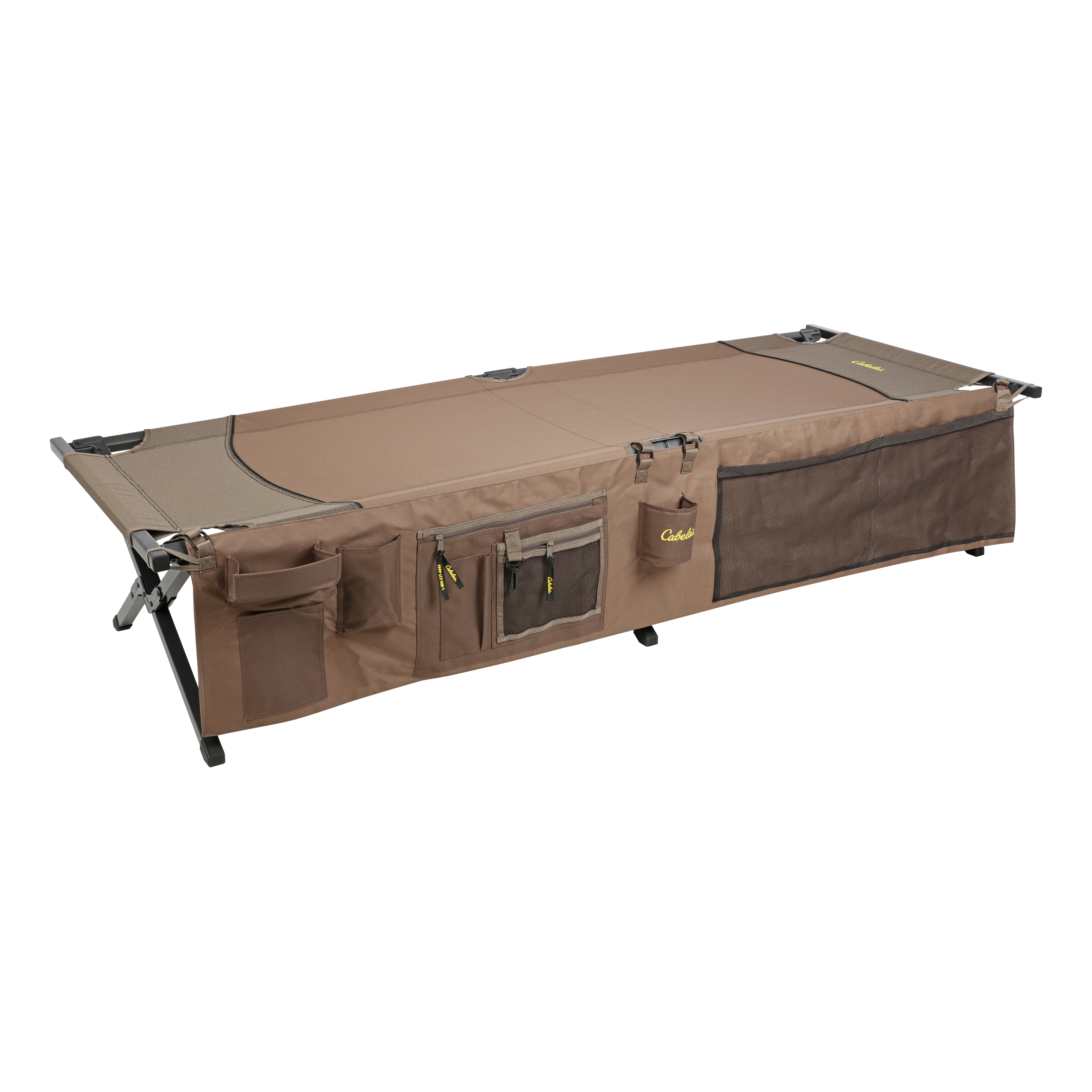 Cabela's Camp Cot with Organizer | Bass Pro Shops
